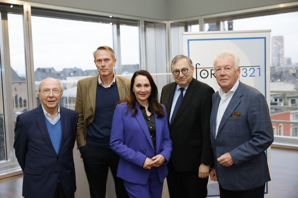 Neues Forum 321 für Köln | Public Cologne